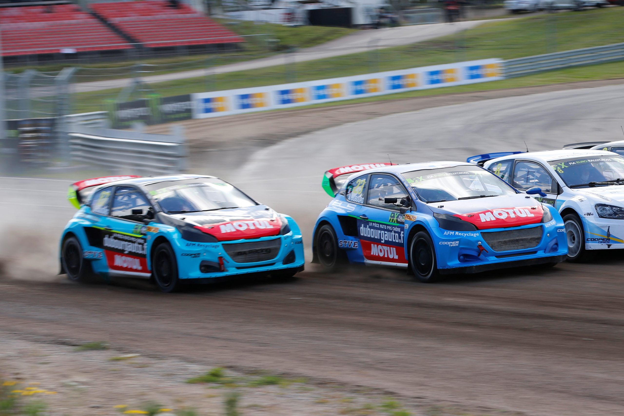 Les pilotes du DA Racing à l’assaut d’Höljes - daracing.fr