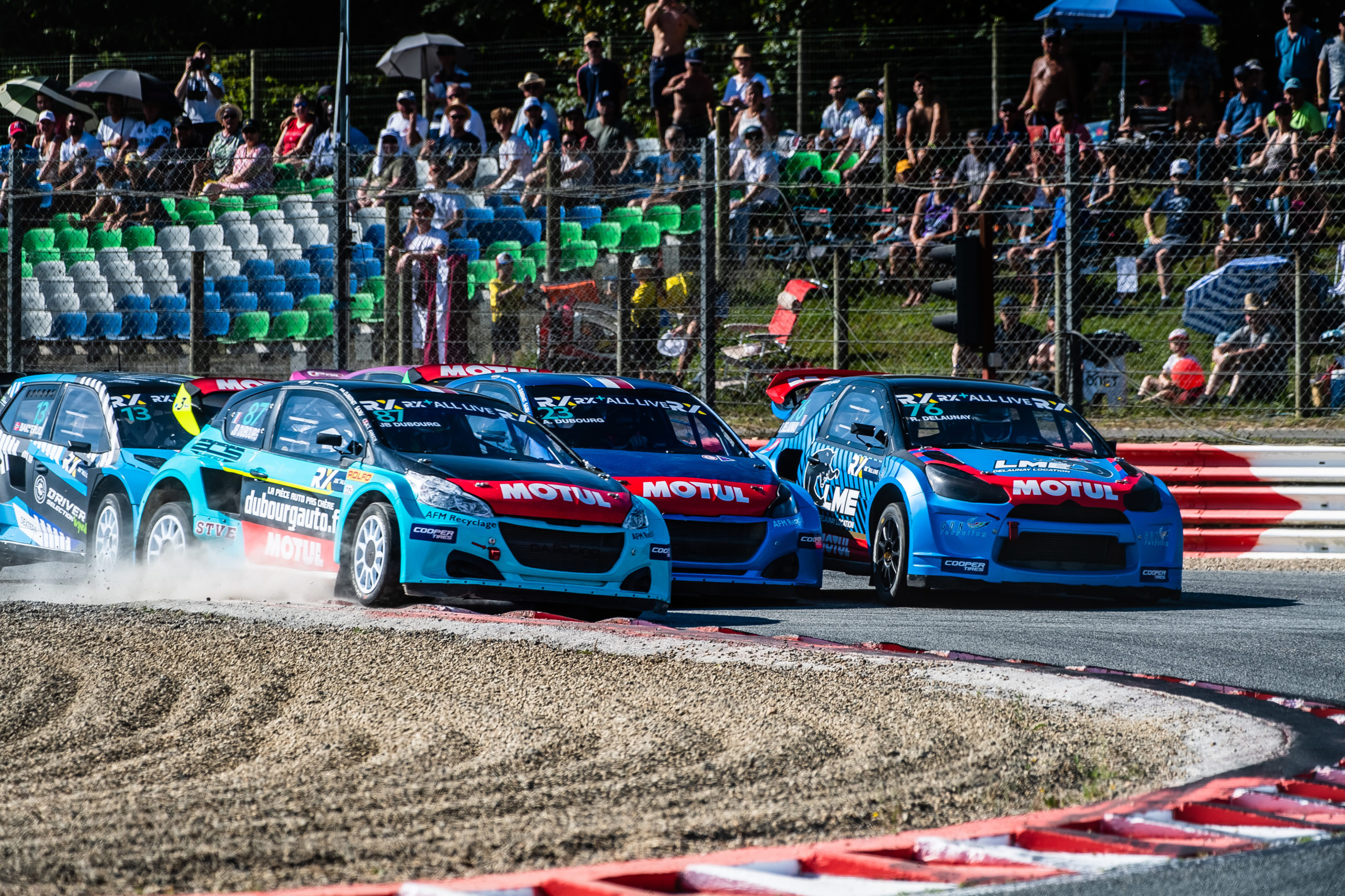 Le DA Racing au complet - daracing.fr