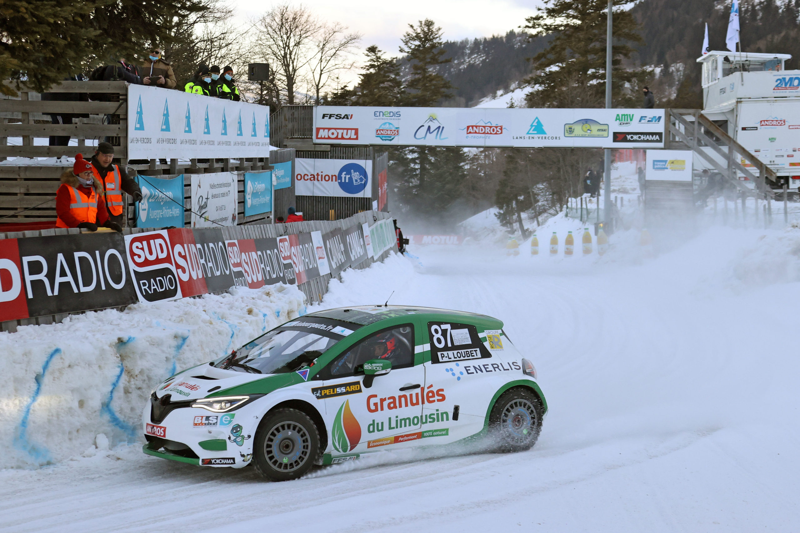 Le team DA Racing-GDM continue sa montée en puissance - daracing.fr