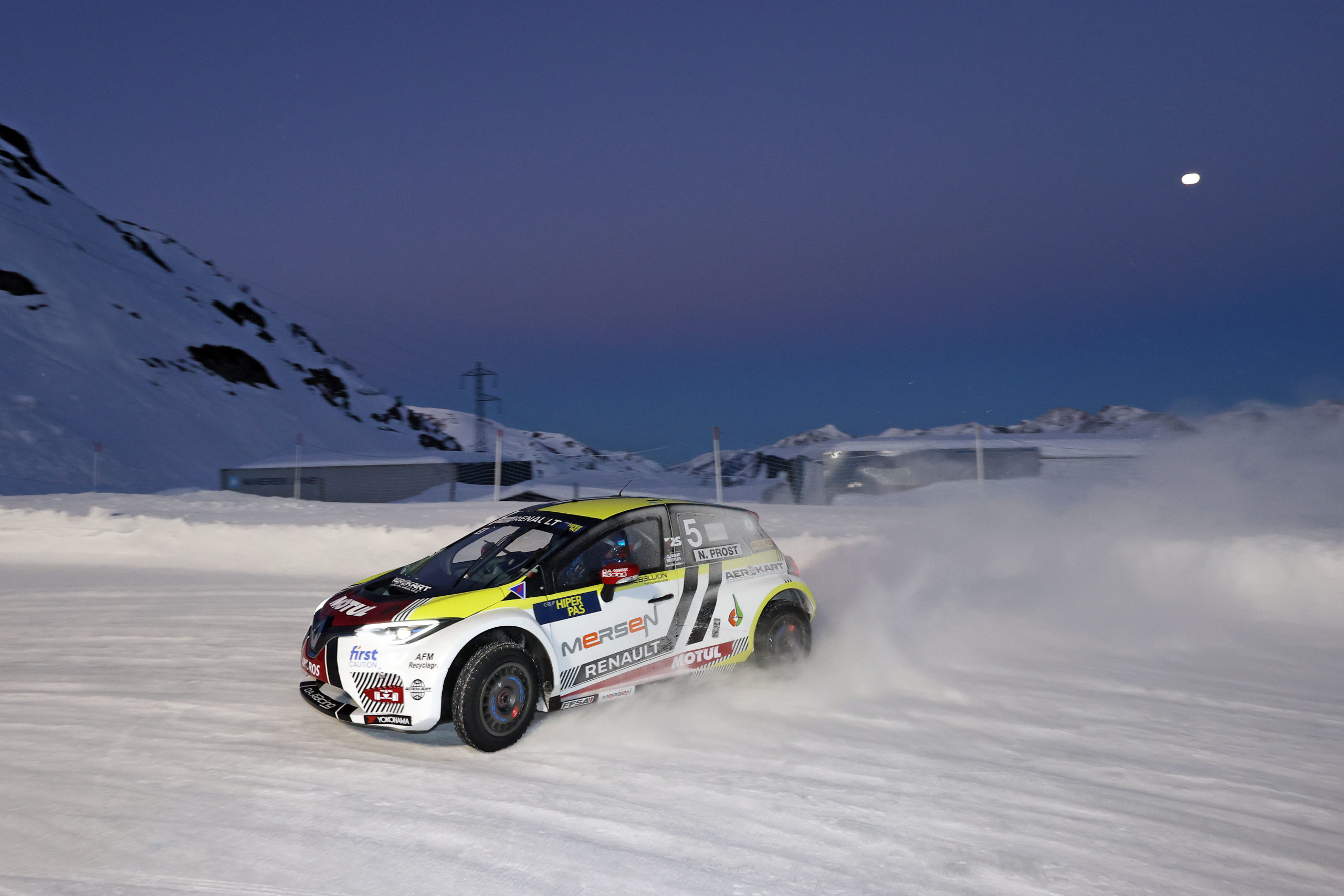 Une reprise décisive pour le team DA Racing-Renault-Motul - daracing.fr