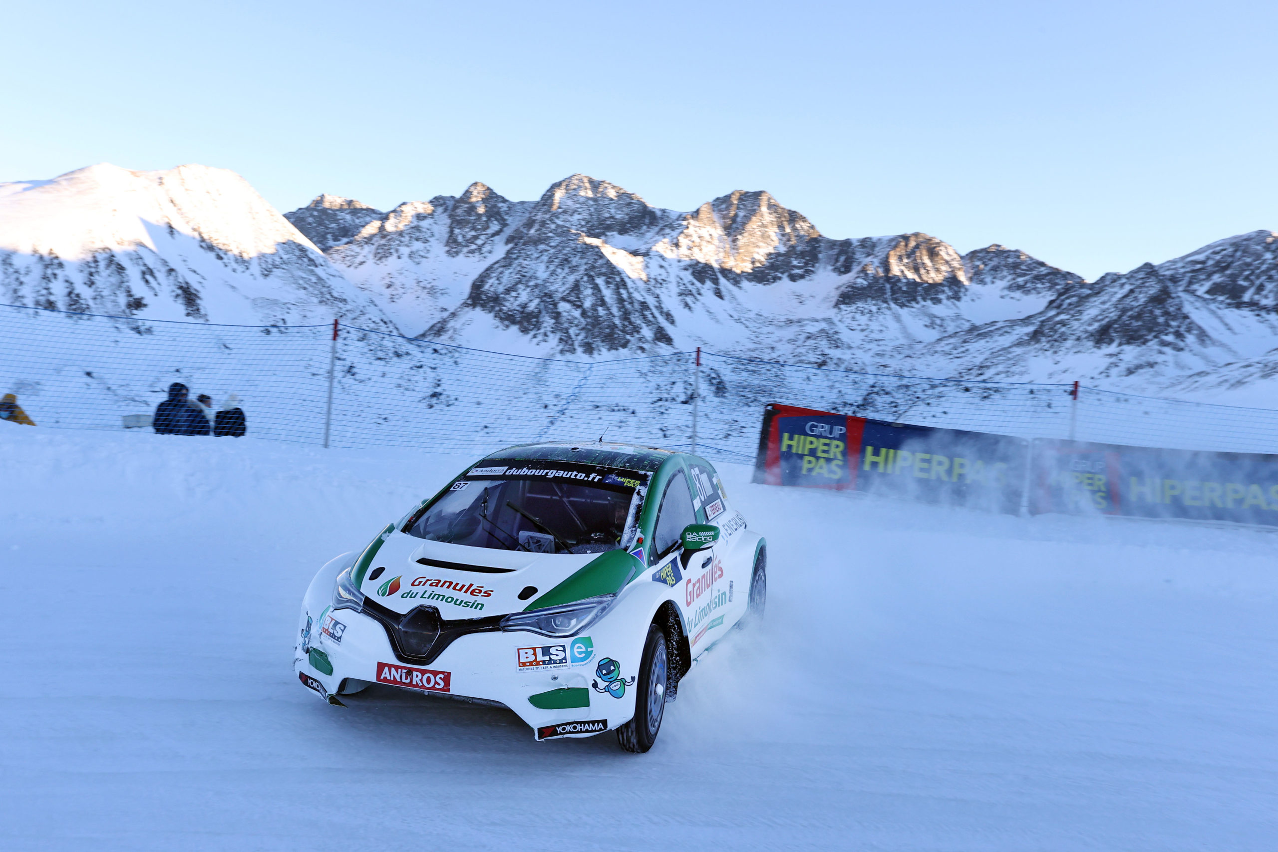 Un parfum de WRC pour le team DA Racing-GDM - daracing.fr