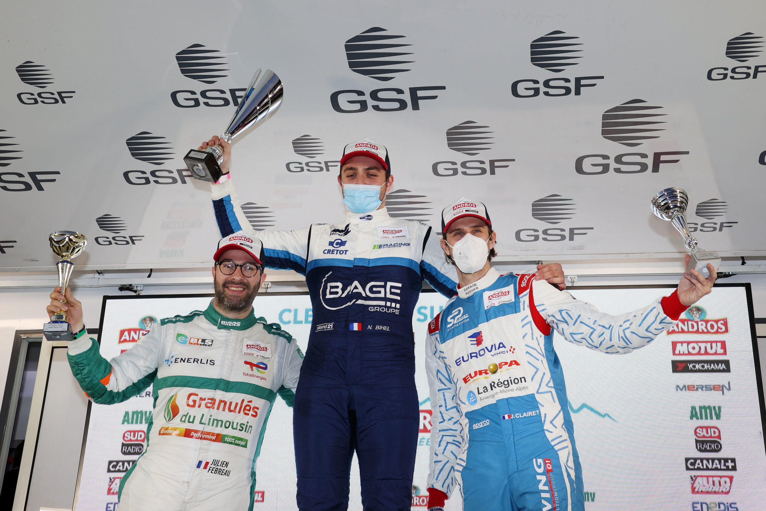 Le team DA Racing-GDM parmi les plus rapides - daracing.fr