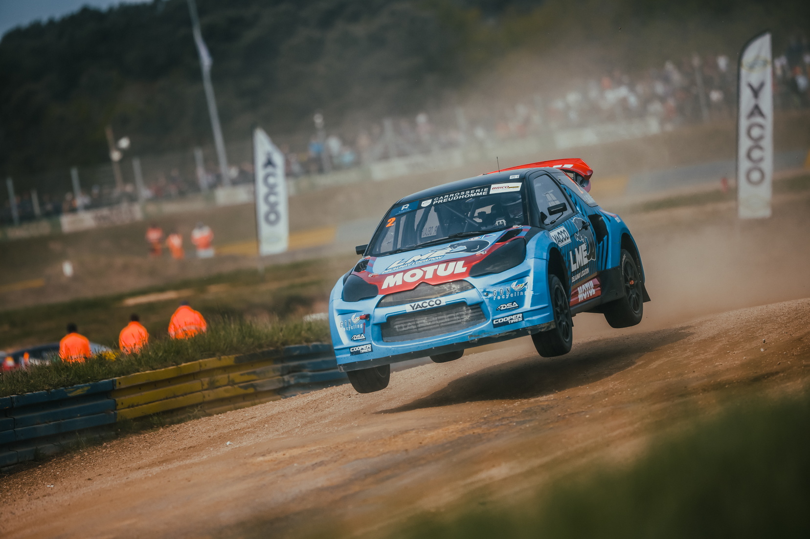 Le DA Racing sur ses terres - daracing.fr