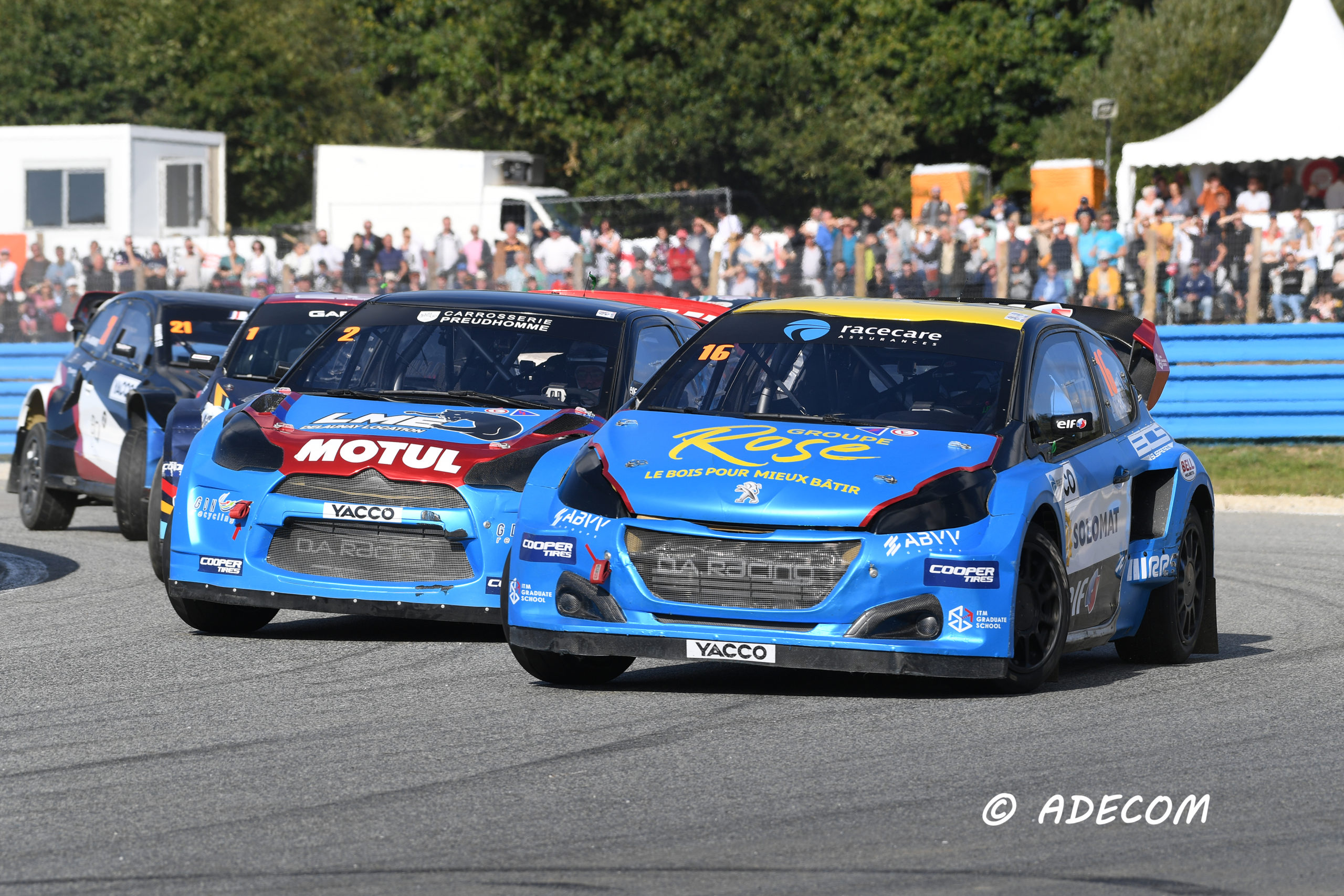 Le DA Racing en force sur le circuit de Dreux - daracing.fr