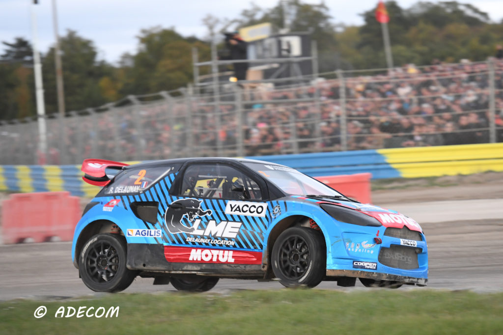 Podiums pour Le DA Racing au Rallycross de Dreux - daracing.fr