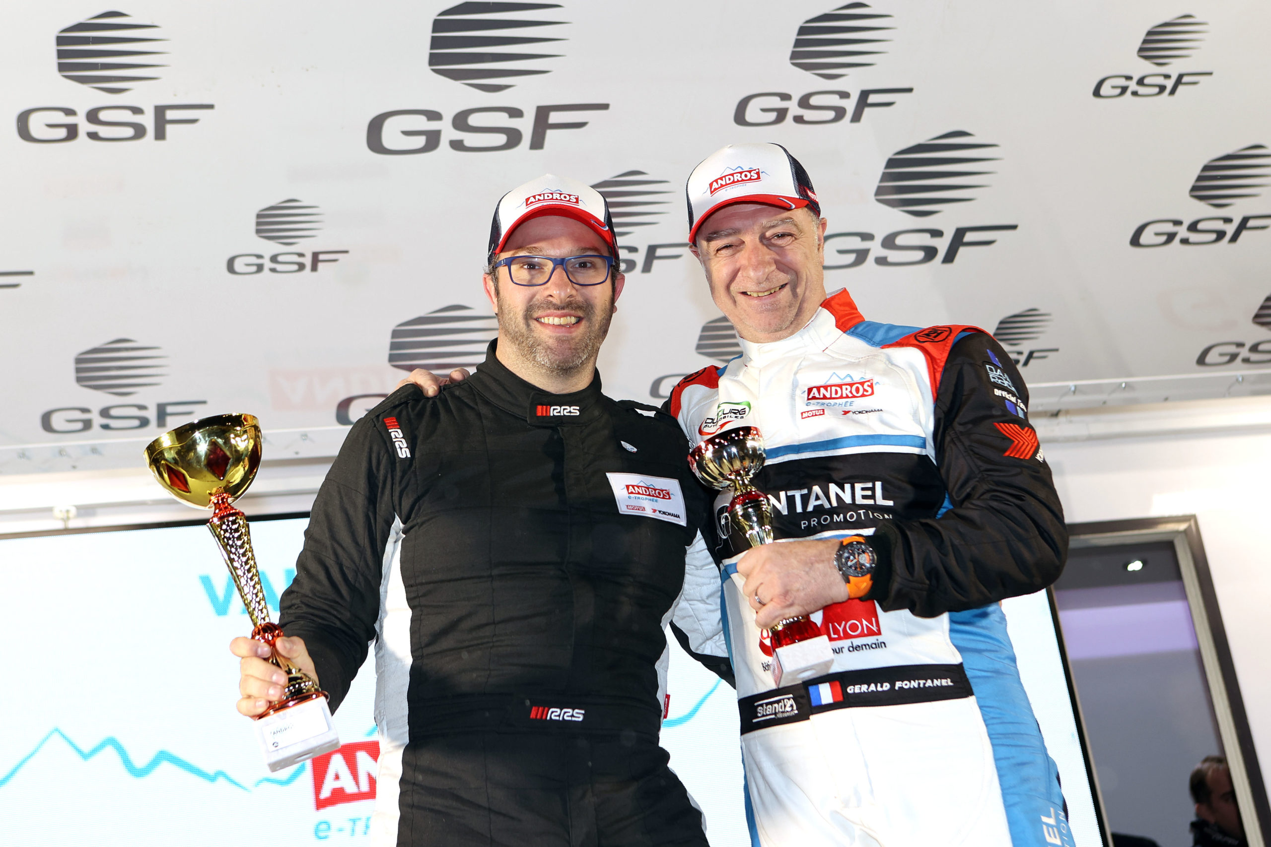 Le DA Racing répond présent - daracing.fr