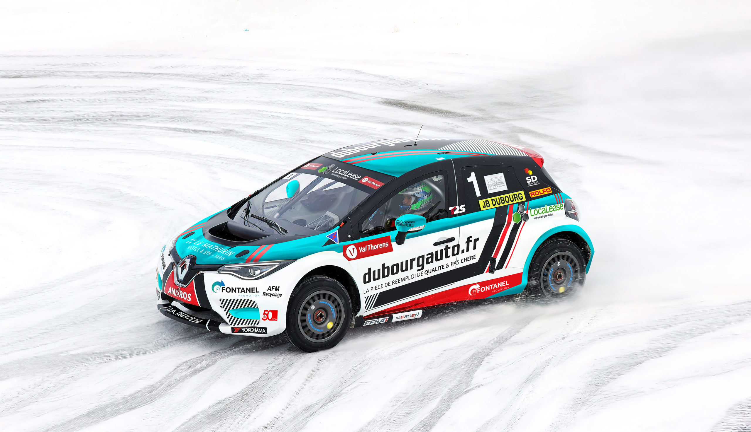 Le DA Racing au grand complet - daracing.fr