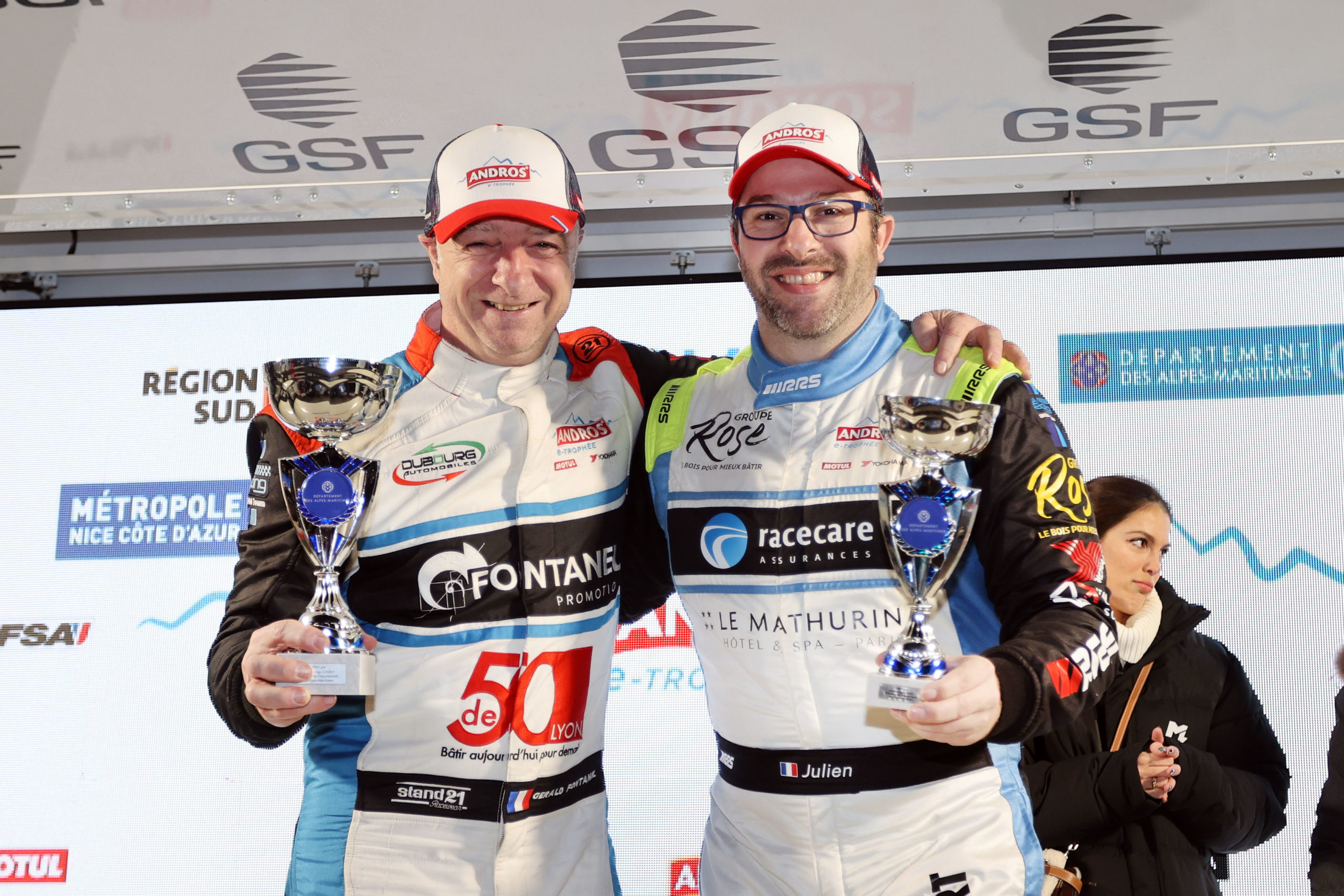 Série en cours - daracing.fr