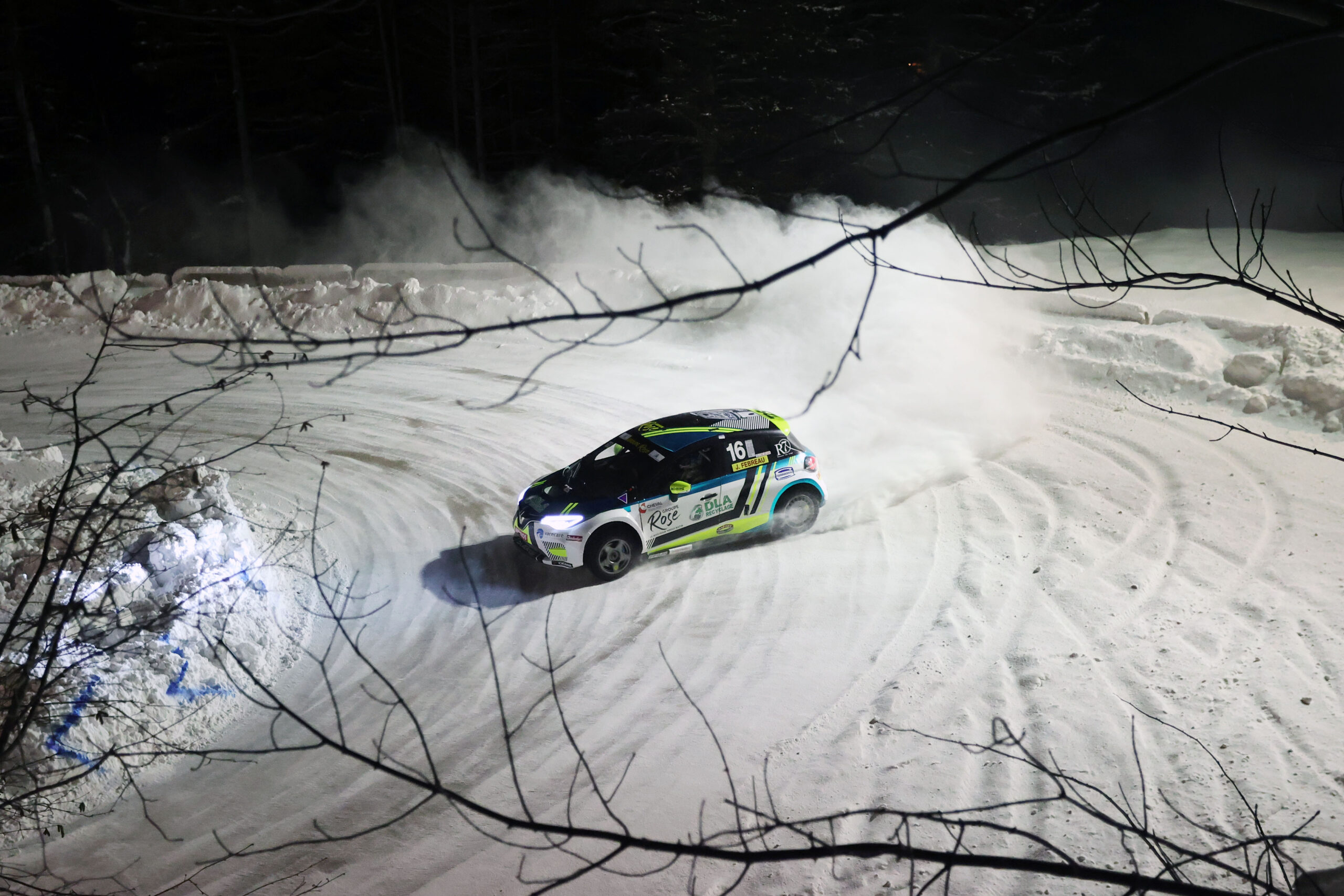 Une course pour un podium et deux titres - daracing.fr