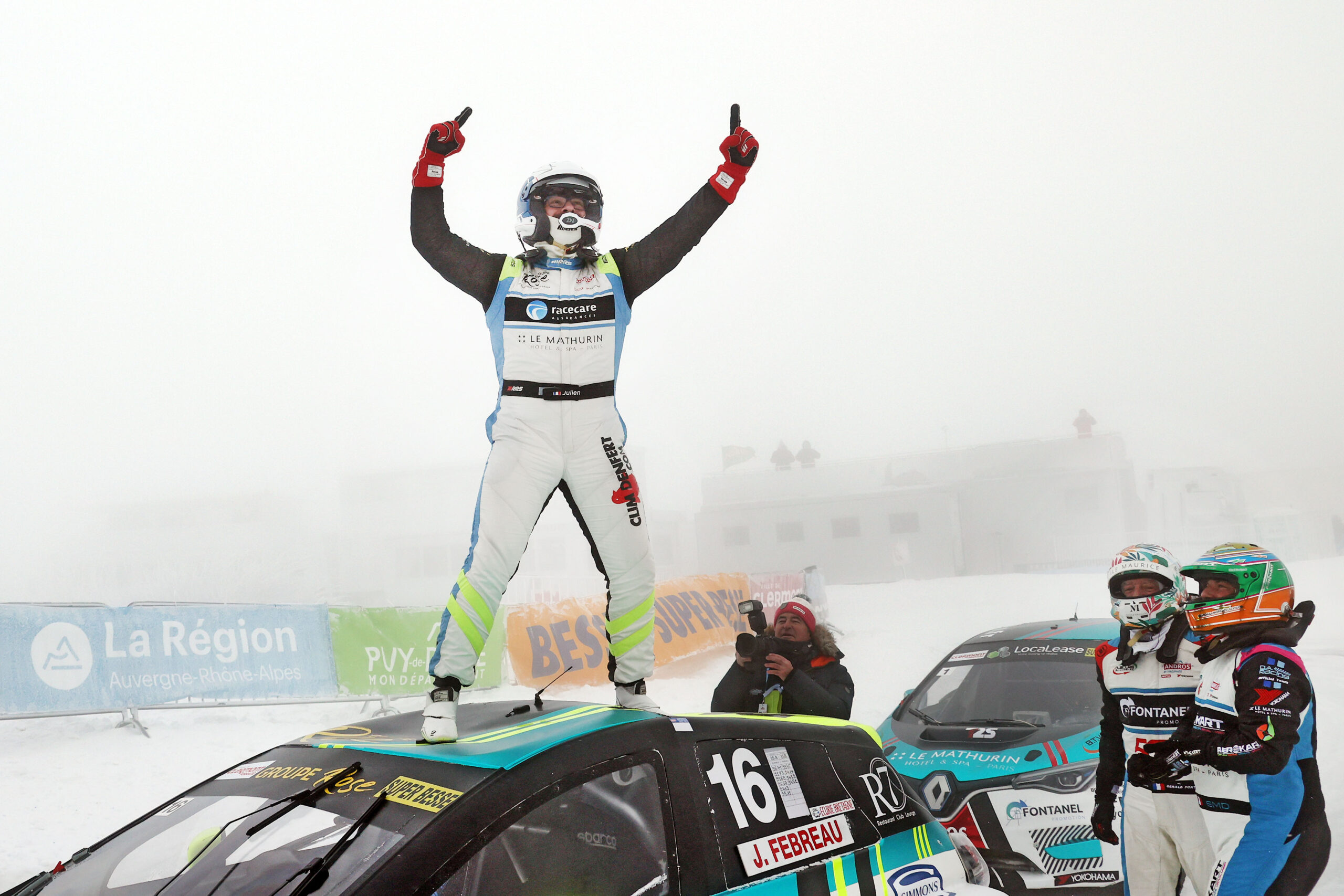 Titres et podium pour le DA Racing - daracing.fr