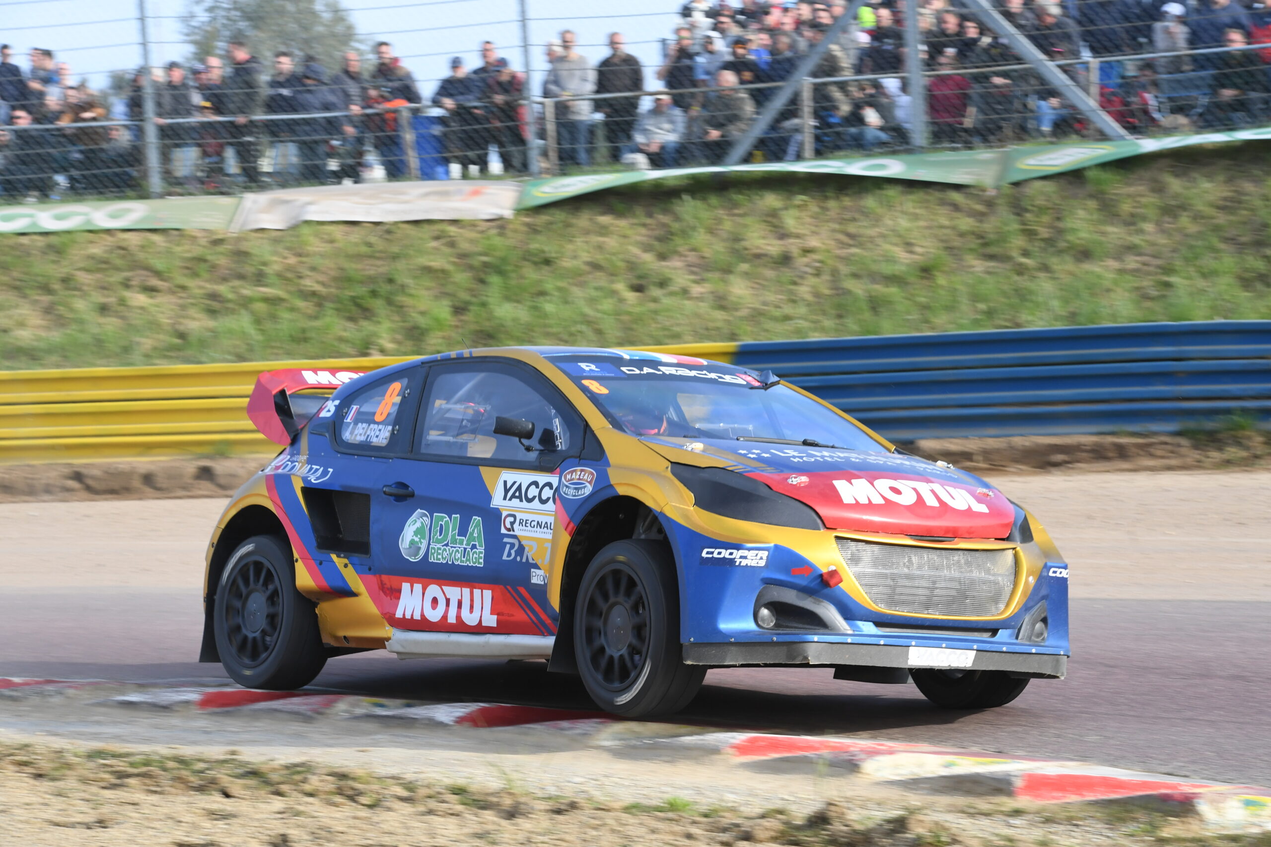 Déjà dans le match - daracing.fr