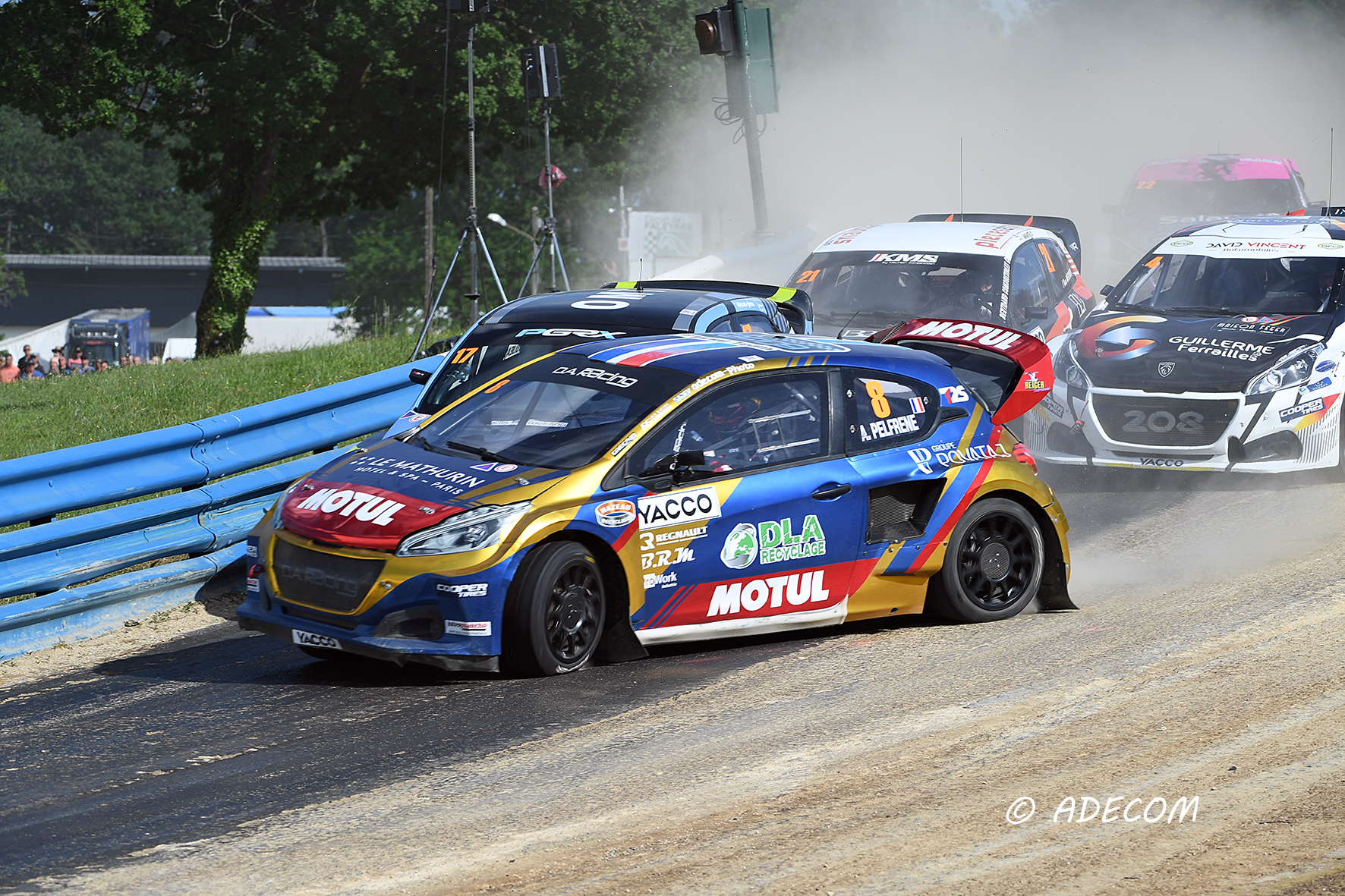 Doublé en terres girondines - daracing.fr