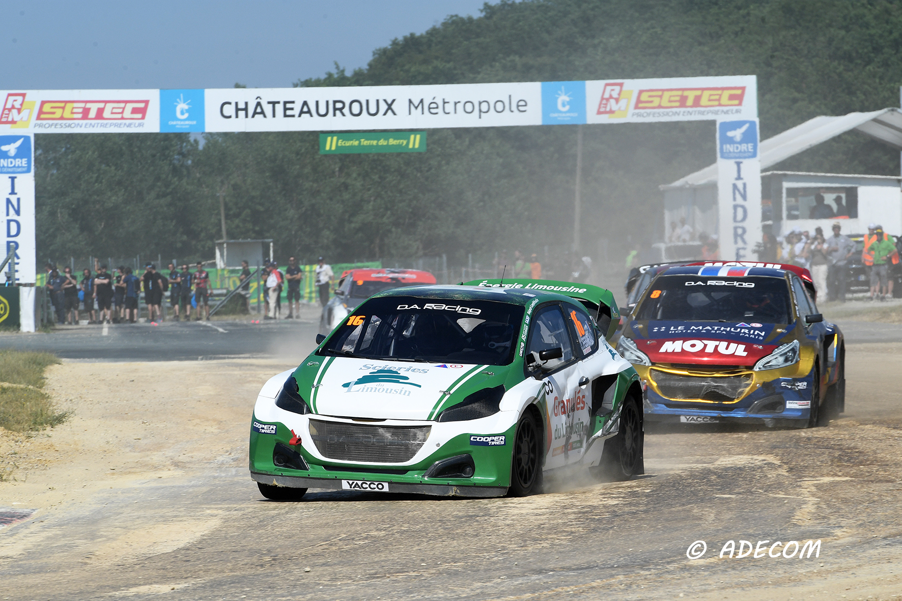 Double podium pour le DA Racing - daracing.fr