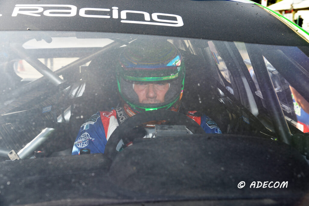 Les pilotes du DA Racing prêts pour le RX de Touraine - daracing.fr