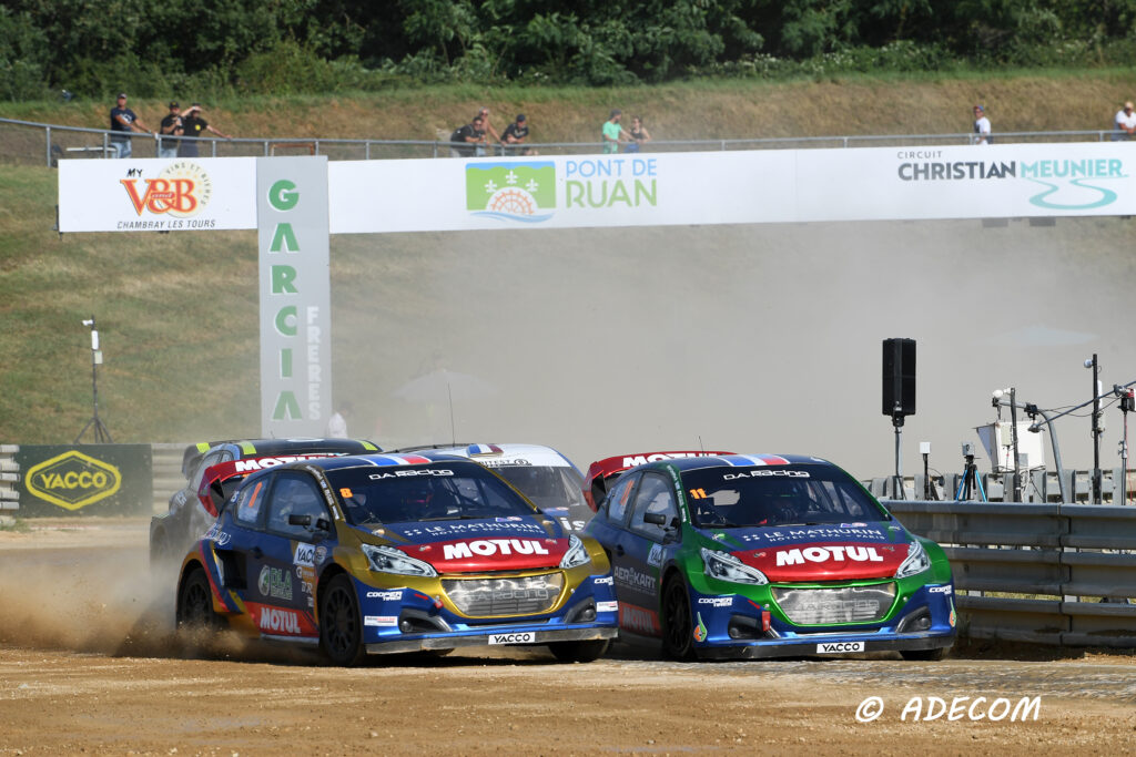 Court mais intense - daracing.fr