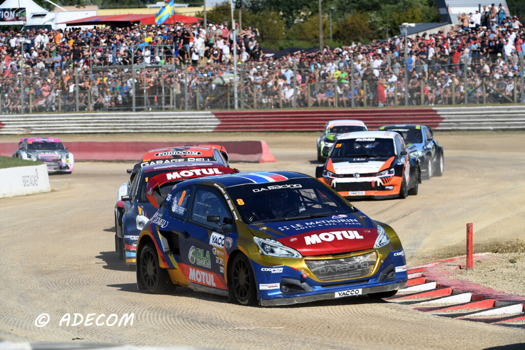 Quel évènement ! - daracing.fr