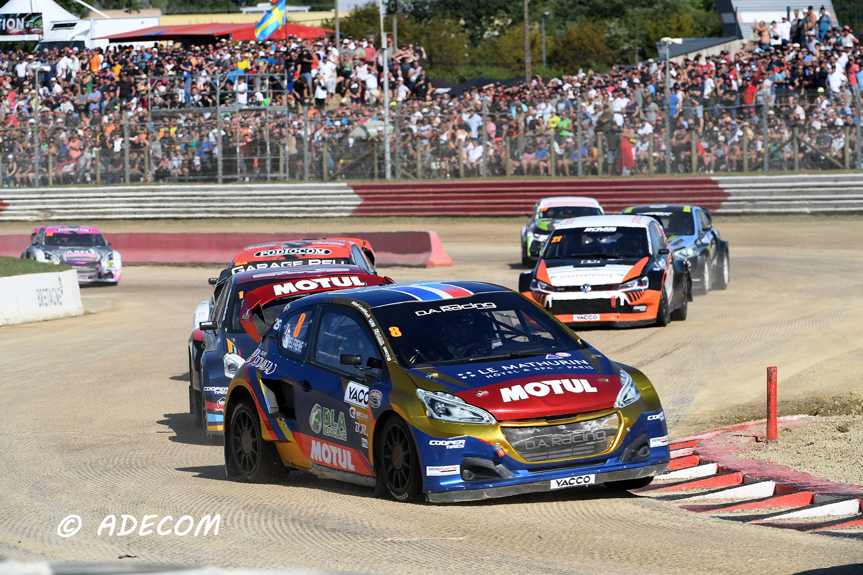 Quel évènement ! - daracing.fr