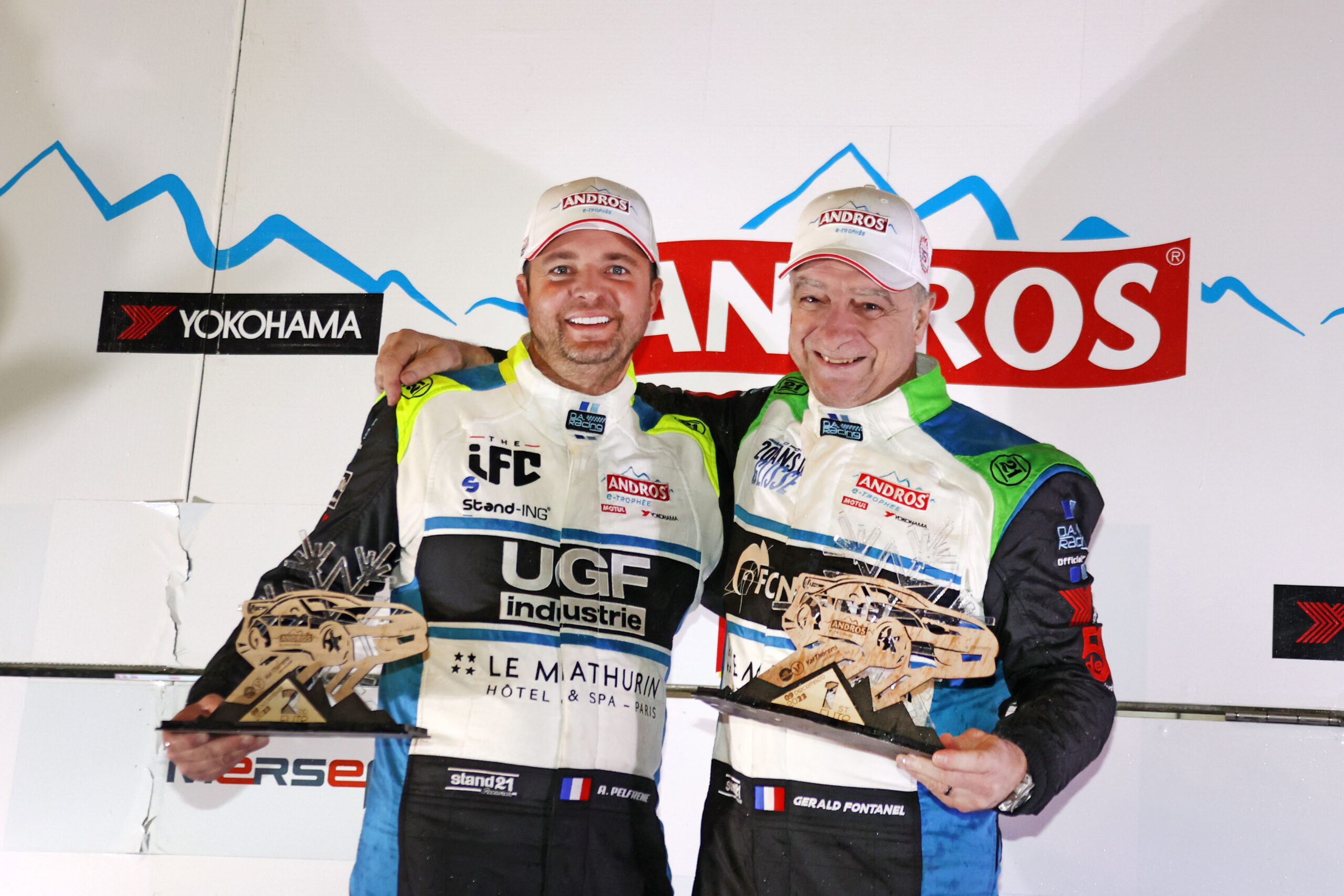 Le DA Racing affirme ses ambitions - daracing.fr